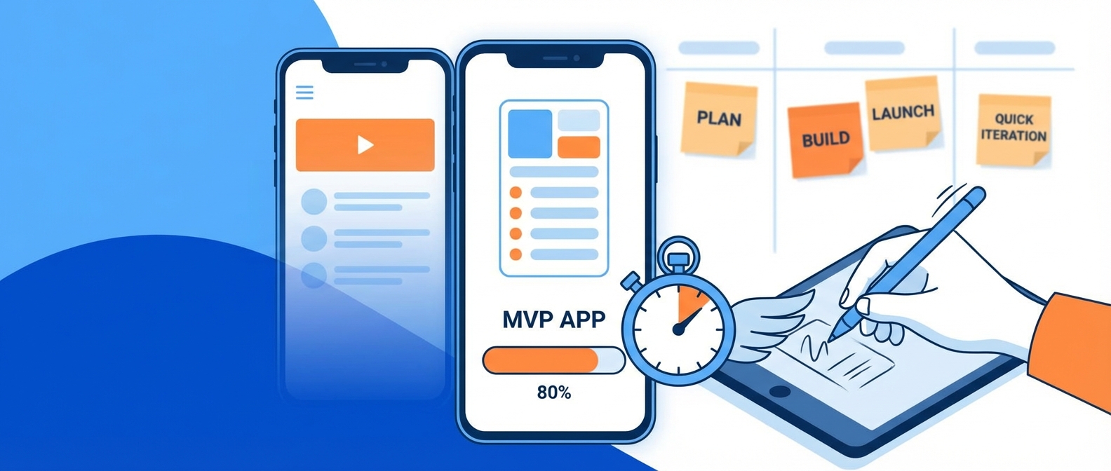 How Long Does It Take to Build an MVP App? A Realistic Timeline in 2026